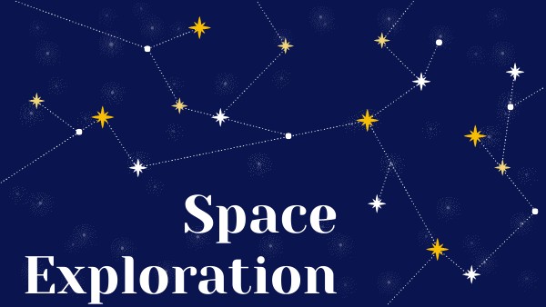 space exploration | Genially