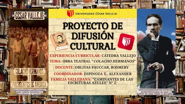 EXPOSICIÓN III FINAL - COLACHO HERMANOS | Genially