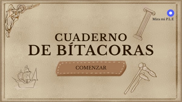 cuaderno de bitacoras | Genially