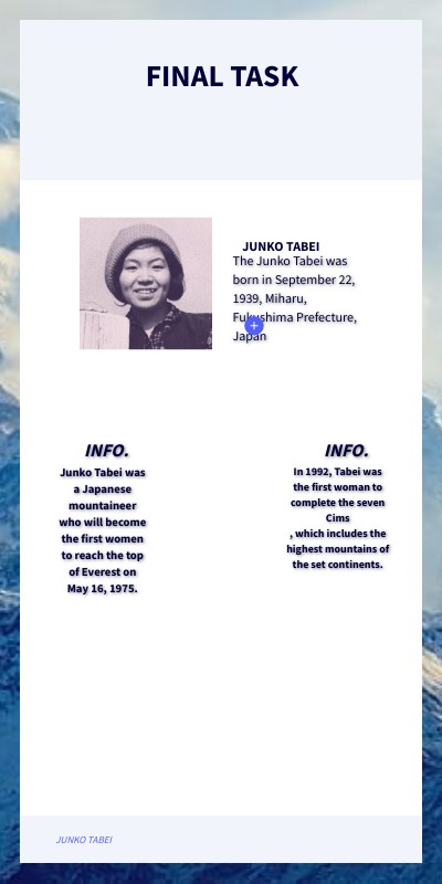 BASIC INFOGRAPHIC