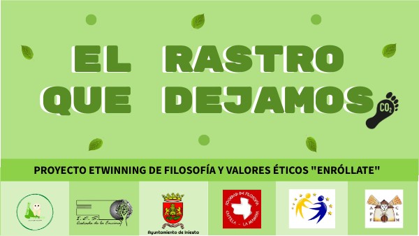 EL RASTRO QUE DEJAMOS | Genially