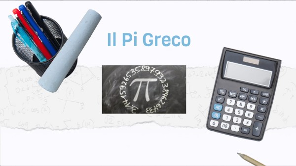 Il Pi Greco
