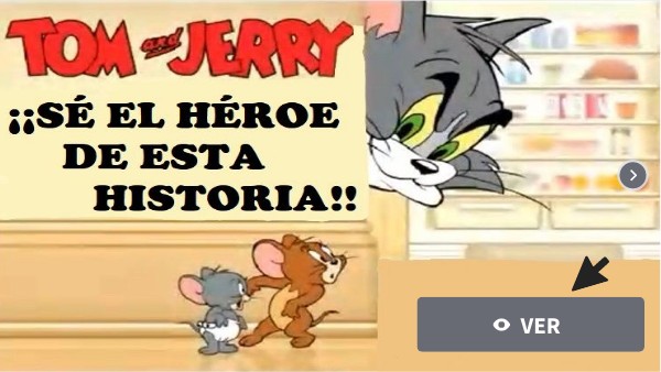 TOM y JERRY | Genially