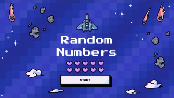 Random Numbers
