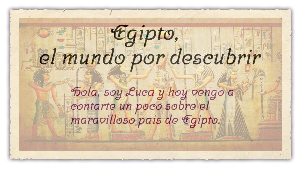 egipto