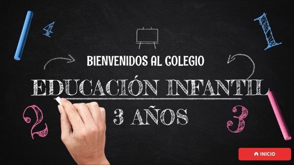 REUNIÓN TRES AÑOS junio | Genially