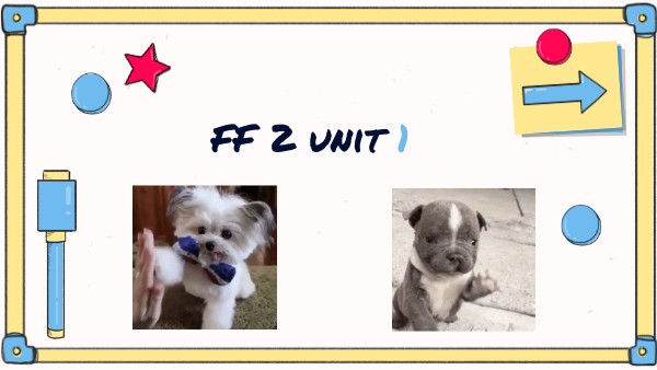 FF 2 unit 1