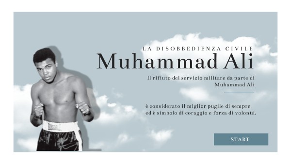 MUHAMMAD ALI