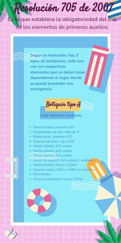 LISTA FRESH | Genially