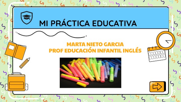MI PRACTICA EDUCATIVA | Genially