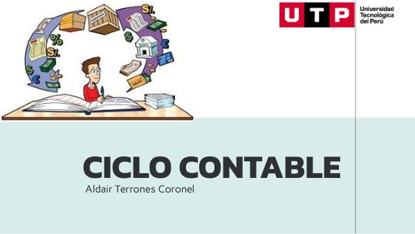CICLO CONTABLE - TERRONES CORONEL | Genially