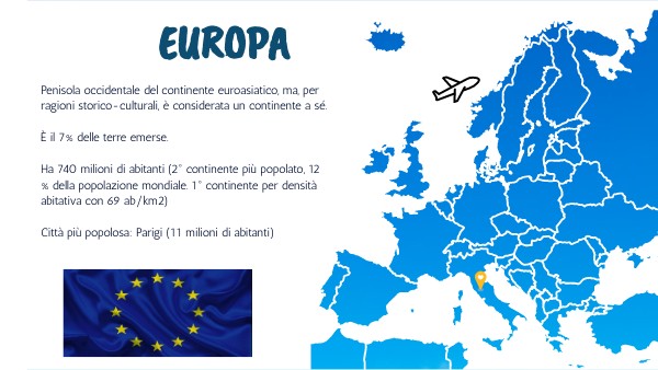 Geo. Europa. | Genially