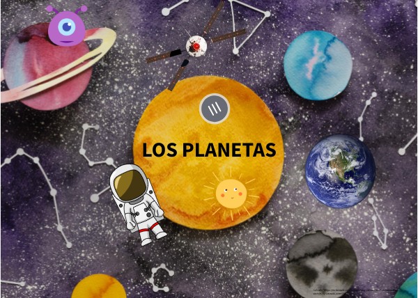 LOS PLANETAS | Genially