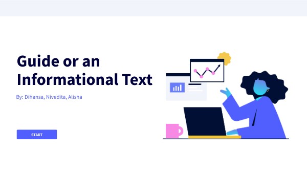 Guide/Informational Text