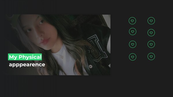 my personal description