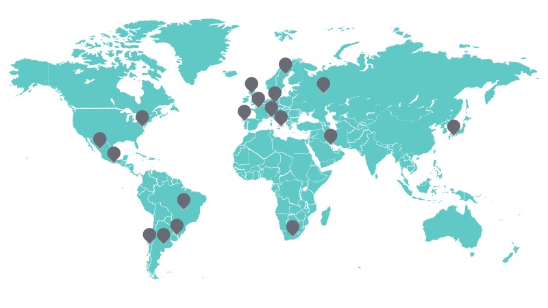 MAPA BÁSICO | Genially