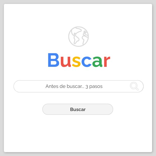 BUSCAR BUSCADOR