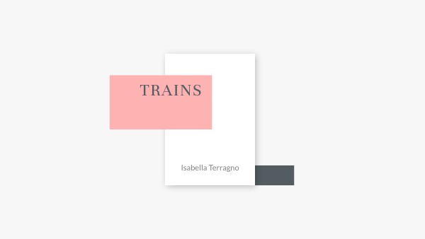 TRAINS | Genially