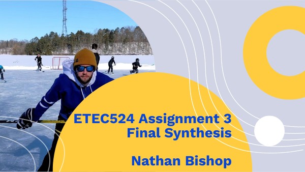 Assignment 3_Nathan Bishop | Genially