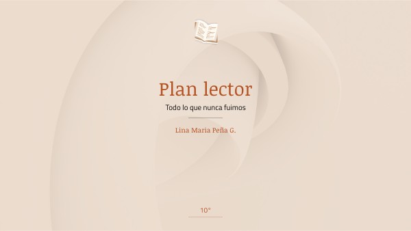 Plan lector TLQNF