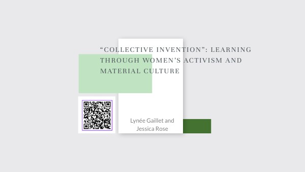 Collective Invention