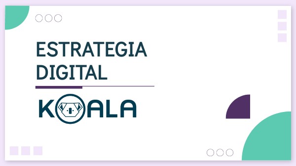 PRESENTACIÓN ESTRATEGIA TFC | Genially