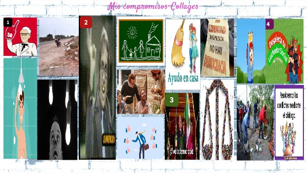 Mis compromisos | Genially