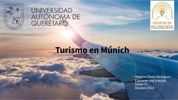 Turismo en Múnich