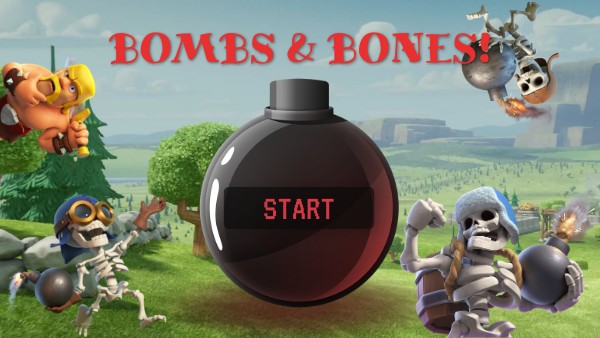 BOMBS AND BONES! 5º | Genially
