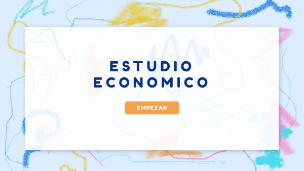 Estudio económico