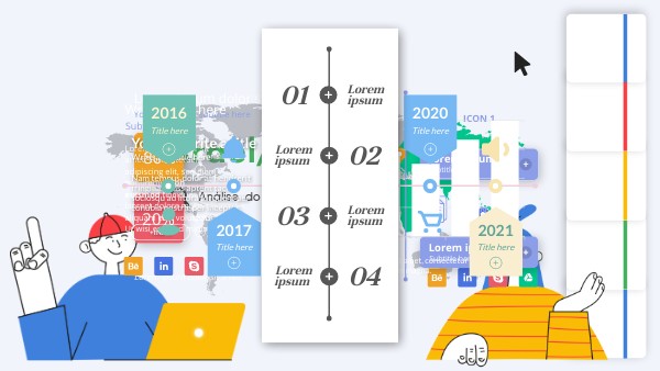 ONLINE EDUCATION DOSSIER | Genially