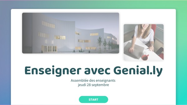 GRADIENT LEARNING UNIT | Genially