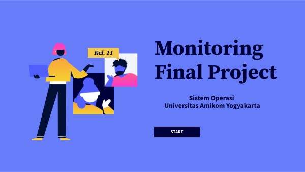 GENIAL PITCH | Genially