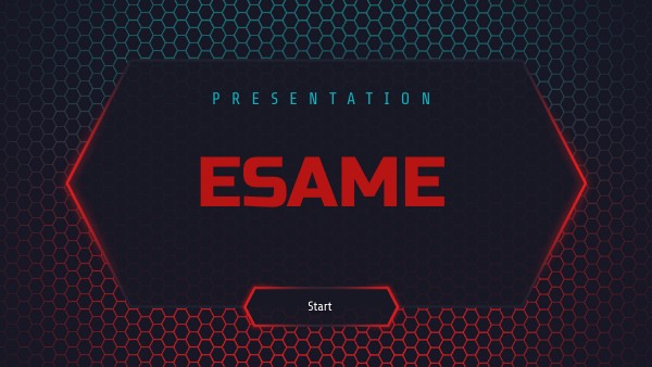 PRESENTAZIONE ESAME | Genially