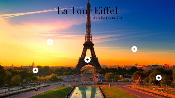 La Tour Eiffel | Genially