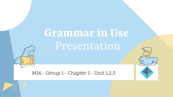 Group 1 PRESENTATION | Genially