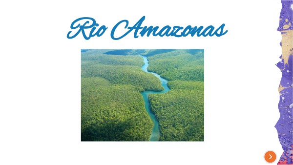 Rio Amazonas 3, 7, 8, 17 7ºA