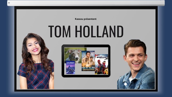 PROJECTION PRESENTATION | Genially