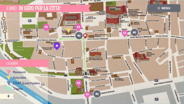 SASA_ILLUSTRATED WORLD MAP | Genially