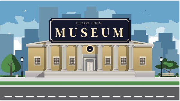 MUSEUM ESCAPE ROOM