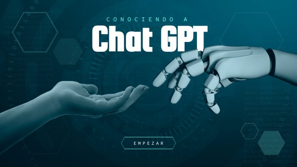 PRESENTACIÓN CHAT GPT | Genially