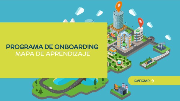 MAPA ONBOARDING CENIT | Genially