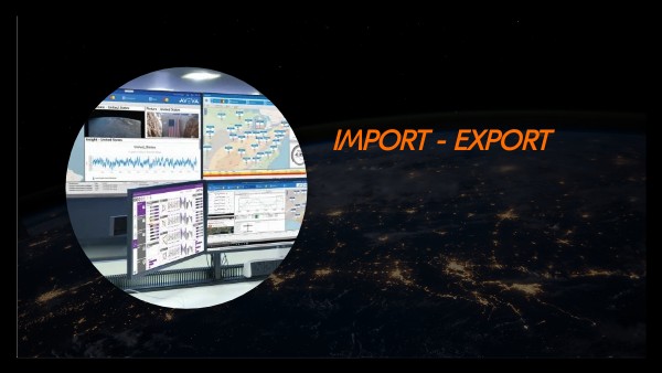 Import - Export | Genially