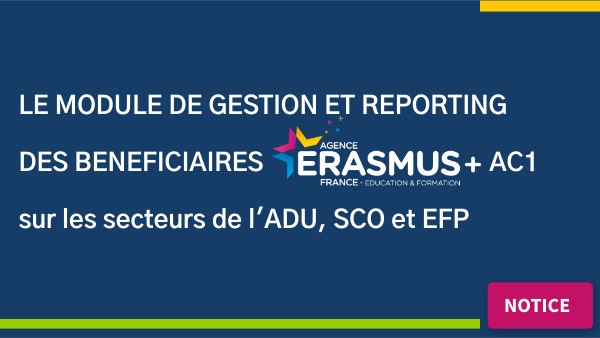 Module de Gestion et Reporting BM | Genially