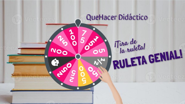 QUIZ RULETA GENIAL | Genially