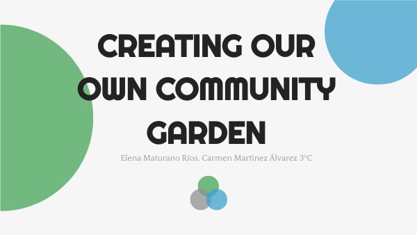 Community garden
