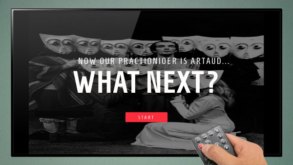 TELEVISION PRESENTATION