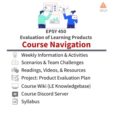 EPSY 450 Homepage