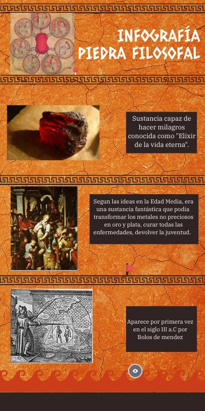 PIEDRA FILOSOFAL