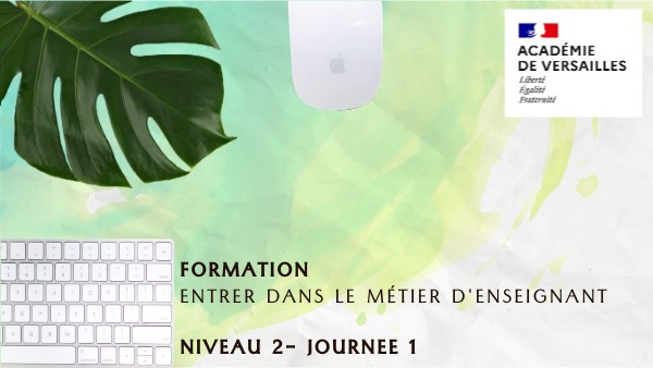 Formation N2 J1 - 27/11/2023 | Genially